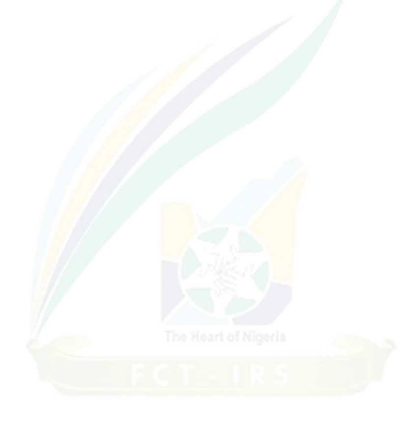 FCT-IRS | Tax Today, Build Tomorrow